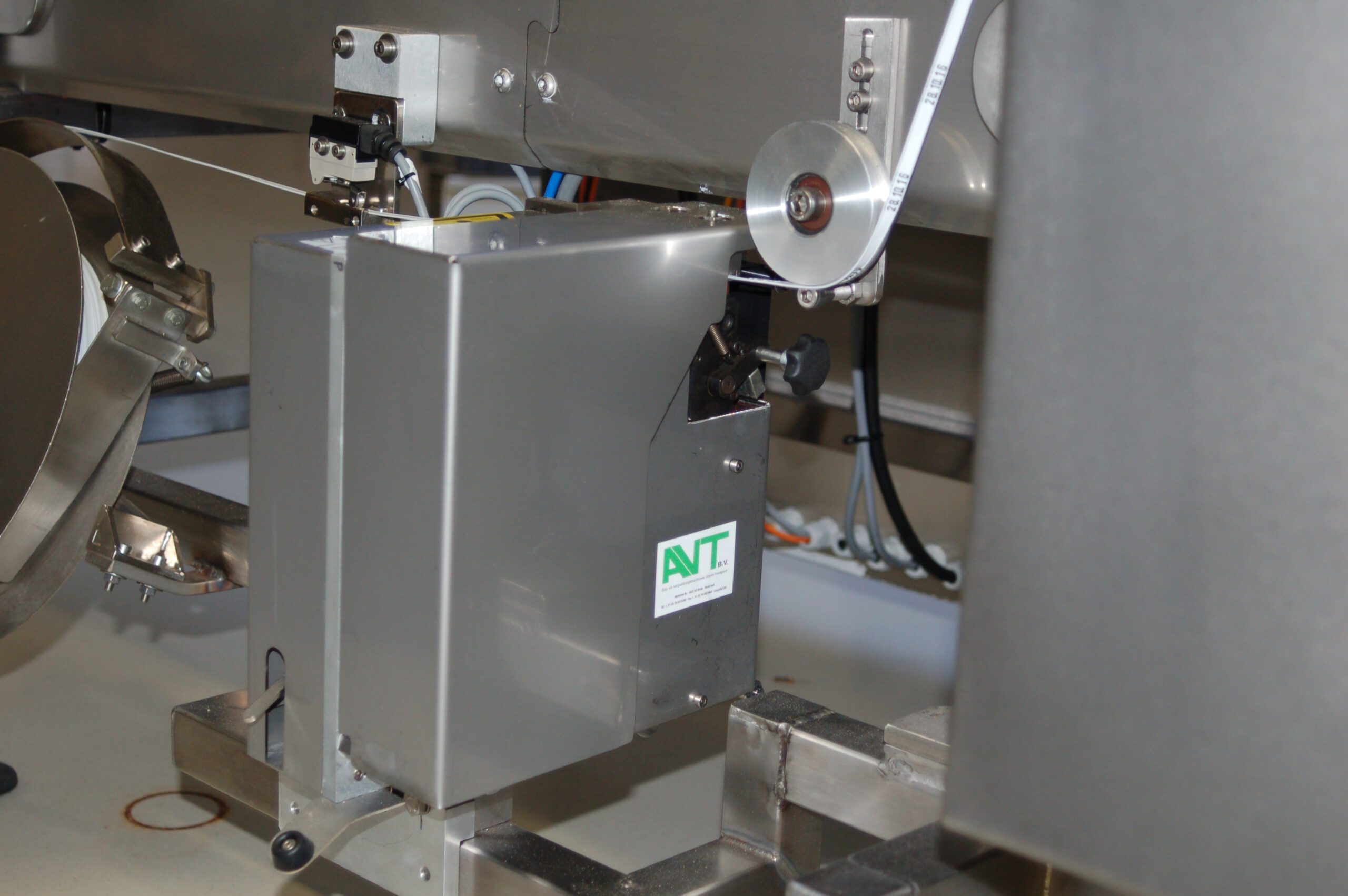 AHP datum Printer - AVT