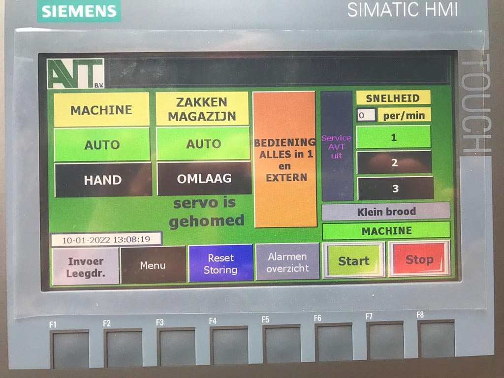 Sigma Basic Compact - AVT